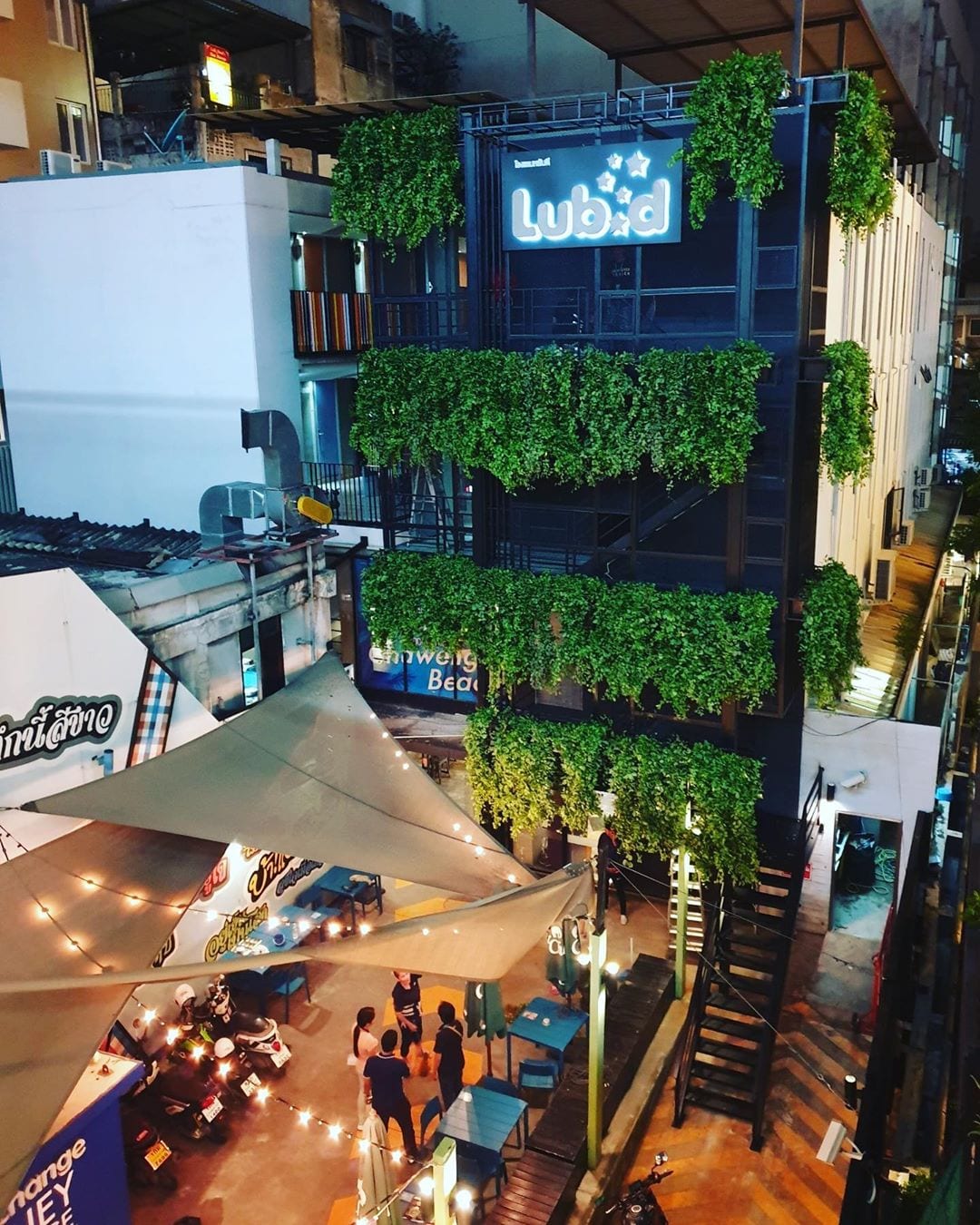 City Escape in Bangkok: All You Need To Know - Lub d