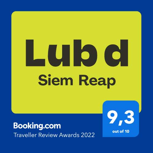 Lub d | Here to stay!