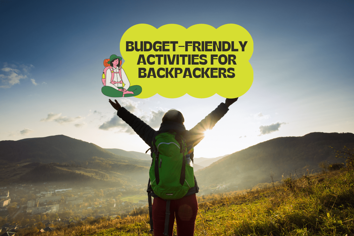 Top Budget-Friendly Activities for Backpackers in Southeast Asia - Lub d