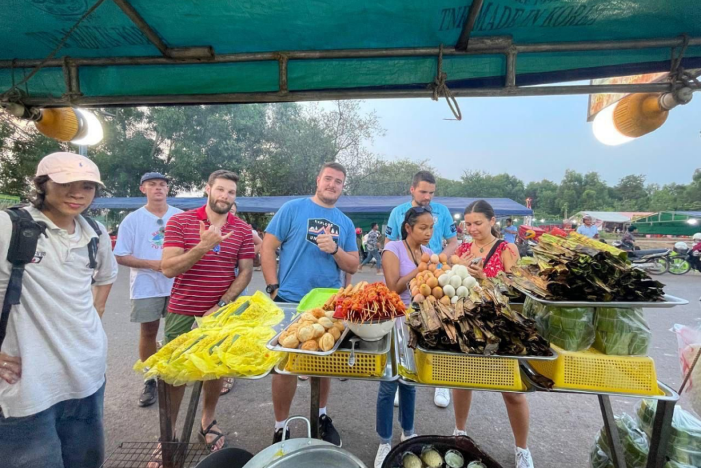 Basic Khmer Phrases You Will Need While Visiting Cambodia - Lub d