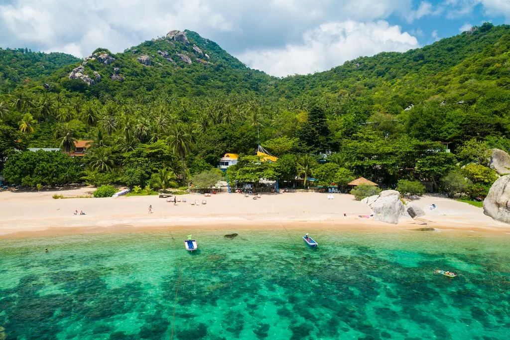 Lub d Koh Tao Tanote Bay | Unleash Your Inner Adventurer | Lub d Hotels