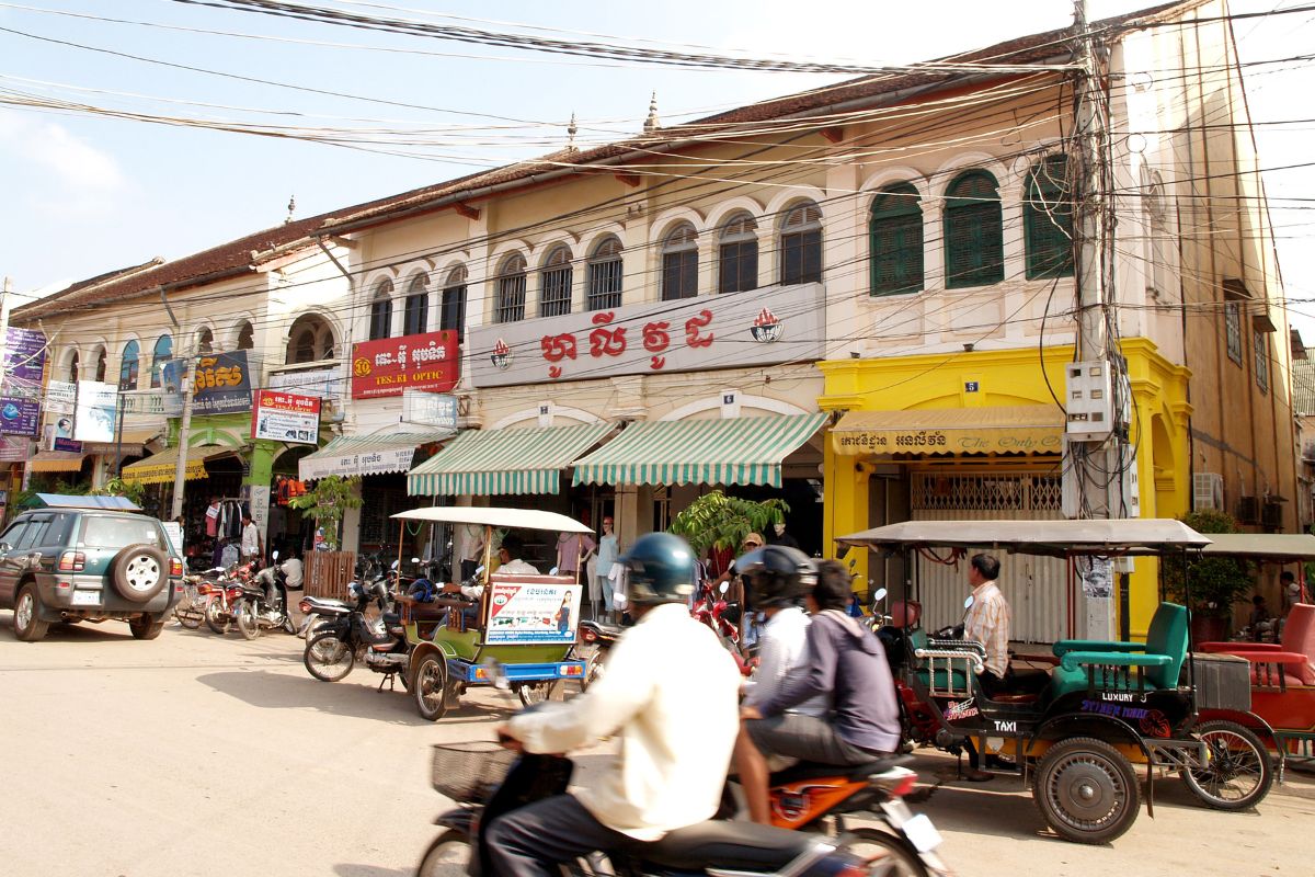 What To Do In Siem Reap City Center, The Guide To The Area - Lub d ...